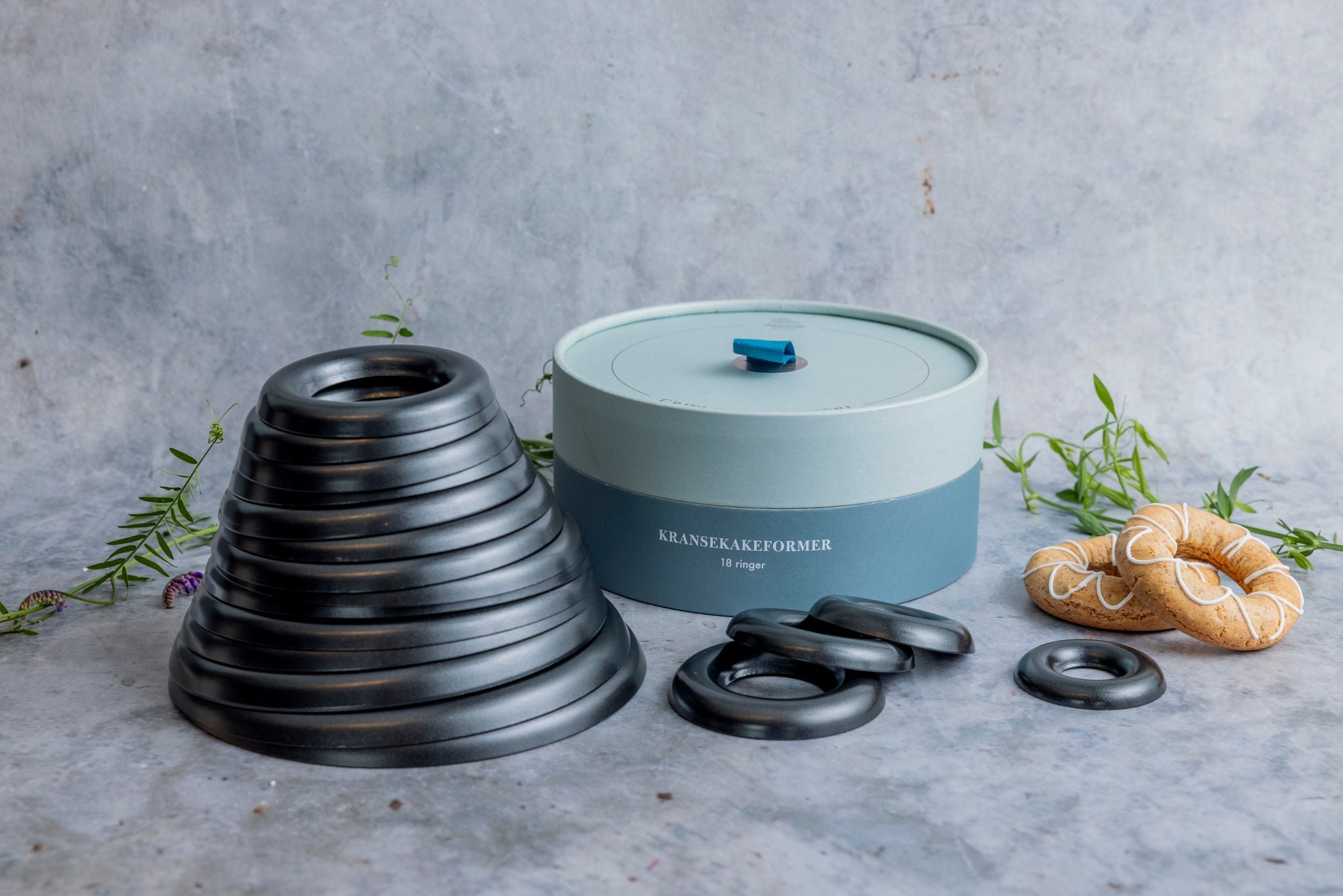 Grini gjennom generasjoner – Grini Hjemmebakeri